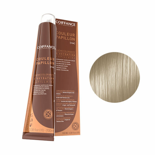 Coiffance Professionnel 901S крем-краска для волос COULEUR PAPILLON, 100 мл