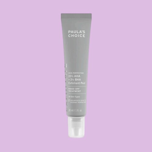 Отшелушивающий омолаживающий пилинг для лица PAULA'S CHOICE Skin Perfecting 25%AHA +2%BHA Exfoliant Peel 30ml