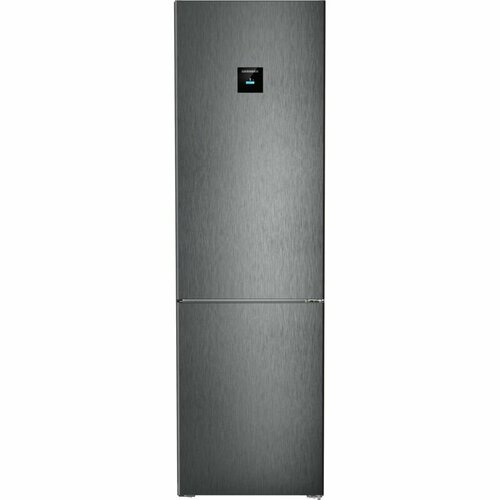 Холодильник Liebherr Plus CNbdc 573i-22 001, двухкамерный, A+++, 266 л, морозилка 94 л, черный