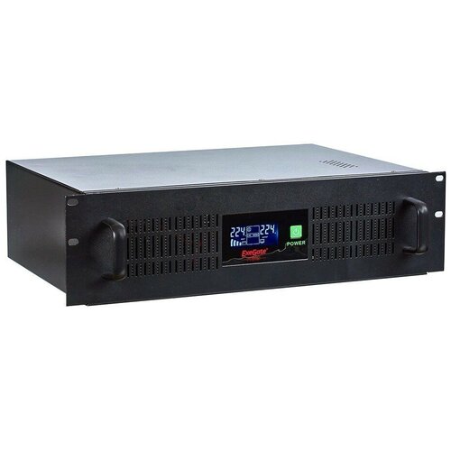 ИБП ExeGate Power Smart UNL-1500 LCD (C13, RJ, USB) (EP285776RUS)
