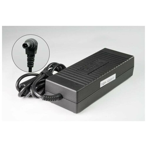 Для Sony VAIO PCG-8112P Зарядное устройство блок питания ноутбука (Зарядка адаптер + сетевой кабель/ шнур)