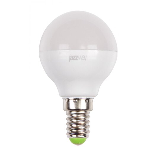 JazzWay Лампа светодиодная PLED- SP G45 11Вт E14 4000К 230/50 JazzWay 5019270