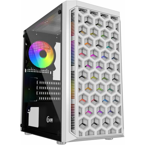 Игровой компьютер NOTEXE Optima Z3B-1 Intel core i7 12700F/RAM 32 ГБ/SSD 480ГБ/HDD 1000 ГБ/NVIDIA GeForce RTX 3070Ti 8Гб/WI-FI/Windows 10Pro