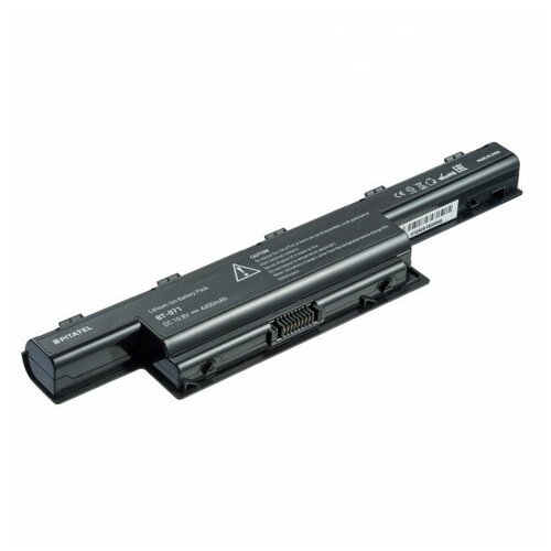 Аккумуляторная батарея Pitatel для ноутбука Acer Aspire 4739