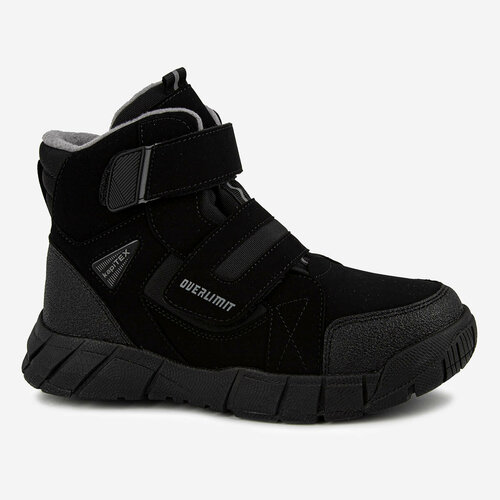 Ботинки Kapika, размер 39, черный