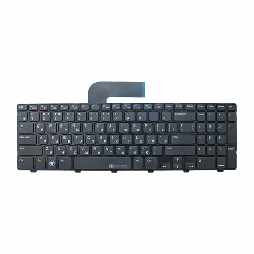 Клавиатура для ноутбука Dell Inspiron N5110 / M5110 / M511R / M521R ( 0NKR2C / NSK-DY0SW 0R )