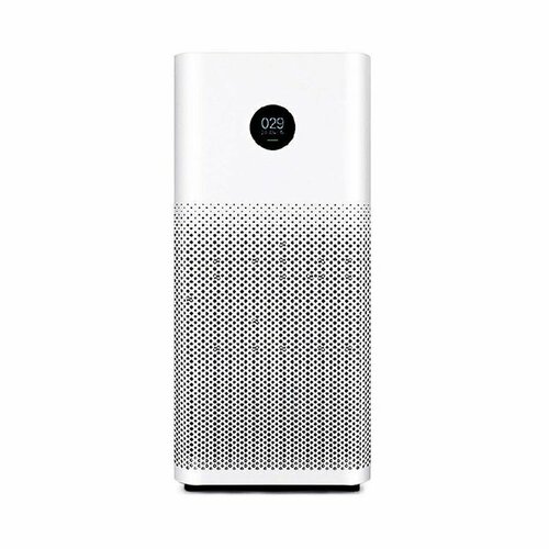 Очиститель воздуха, Xiaomi, 48 м², 30 Вт, белого цвета