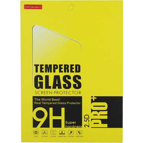 Защитное стекло Optimum 9D для iPad 4