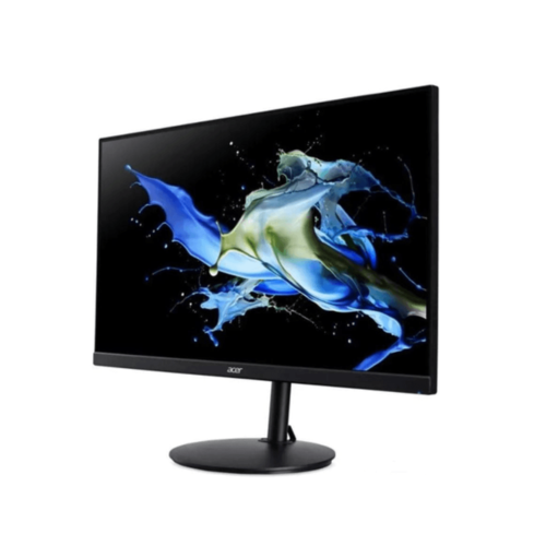 Acer Монитор LCD CB243YEBEmipruzxv 23.8' 16:9 1920х1080(FHD) IPS, nonGLARE, 100 Hz, 250 cd/m2, H178°/V178°, 1000:1, 100M:1, 16.7M, 1ms, HDMI, DP, USB-Hub, Height adj, Pivot, Tilt, Swivel, Speakers, 3Y, Black