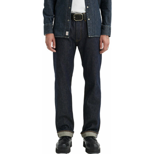 Джинсы классические Levi's 501 Original, размер 31/30, синий