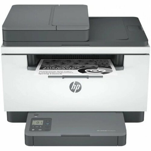HP LaserJet M236sdw (9YG09A) {A4, 600dpi, 29ppm, 64Mb, ADF40, Duplex, wi-fi, USB}