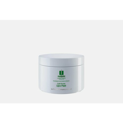 Пилинг для тела обогащенный липидами MBR, Lipo Peel 200 мл