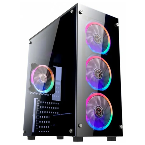 Игровой компьютер NOTEXE FD02 Intel Core i5-11400F/RAM 32 ГБ/SSD 480ГБ/HDD 1000 ГБ/NVIDIA GeForce RTX 3060 12 Гб/WI-FI/Windows 10Pro