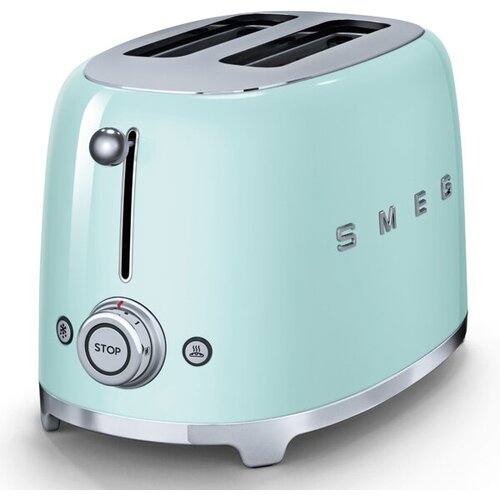 Тостер Smeg TSF01PGEU