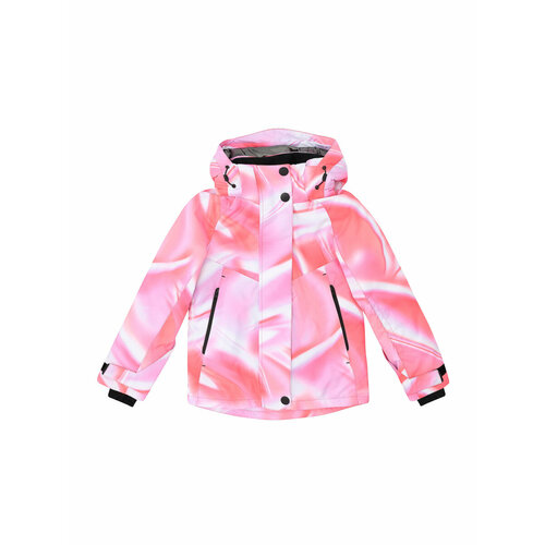 Куртка Oldos, размер 152-76-60, розовый