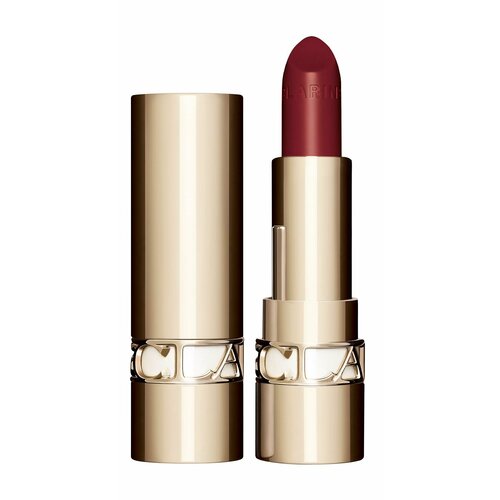 CLARINS Губная помада с атласным эффектом Joli Rouge (769 Burgundy Lily)