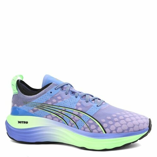 Кроссовки PUMA, размер 37, фиолетовый
