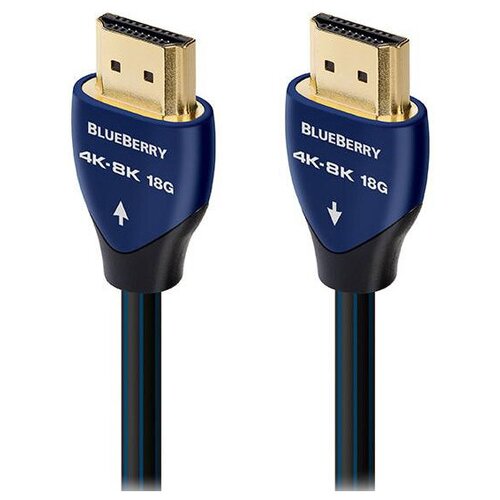 Кабель HDMI - HDMI Audioquest HDMI BlueBerry 1.5m