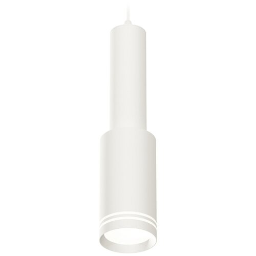 Светильник подвесной Ambrella Techno XP8161001, GX53, кол-во ламп:1шт, Белый