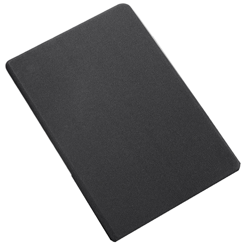 Чехол-книжка MyPads для Huawei MatePad Pro 5G LTE 10.8 (MRX-W09) / Huawei MatePad Pro 10.8 (2021) WRR-W09 с функцией засыпания черный