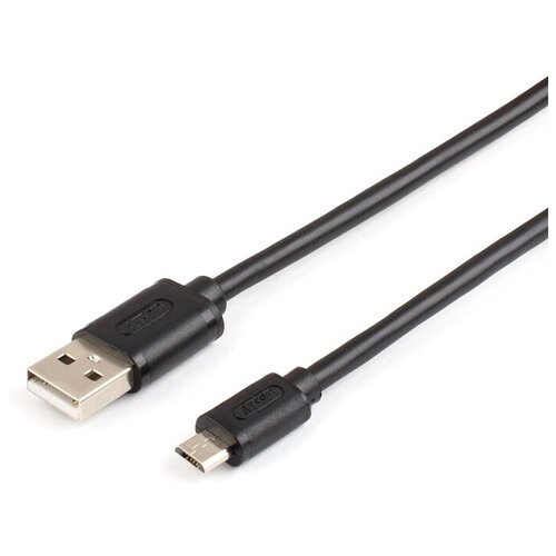Atcom / Кабель USB - Micro USB AT9175 1.8м черный