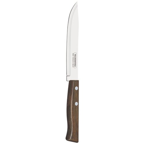 Кухонный нож для мяса Tramontina, длина лезвия 15 см