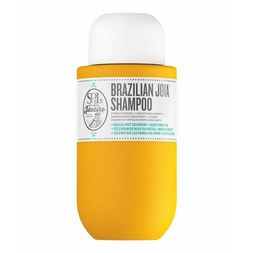 Sol de Janeiro Шампунь для волос Brazilian Joia Strengthening & Smoothing Shampoo 90 мл