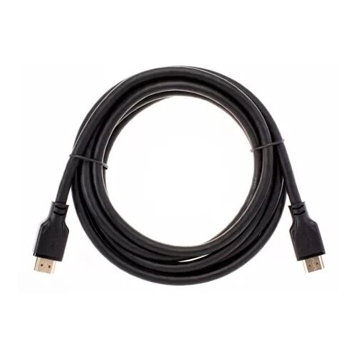 Кабель Telecom HDMI - HDMI (TCG255), 1.5 м, черный