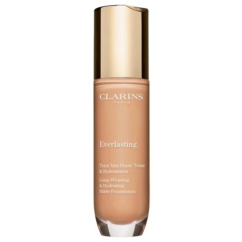 Clarins Тональный крем Everlasting, 30 мл, оттенок: 107 beige