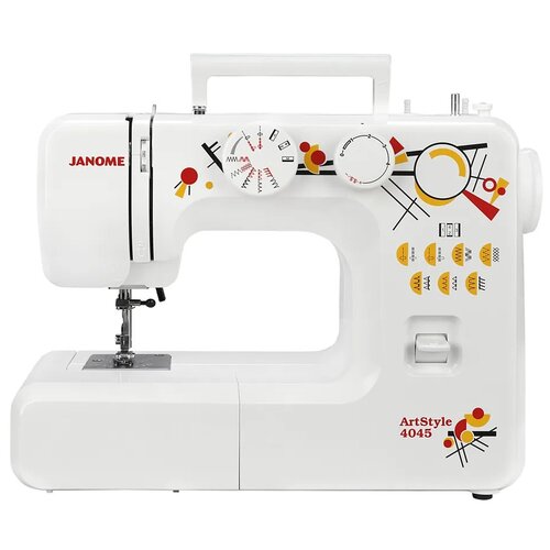 Швейная машина Janome ArtStyle 4045, белый