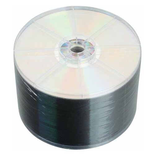Диски DVD-R VS 4,7 Gb 16x, комплект 50 шт, Bulk, VSDVDRB5001