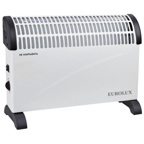 Конвектор электрический EUROLUX (OK-EU-2000C, 2000 Вт)