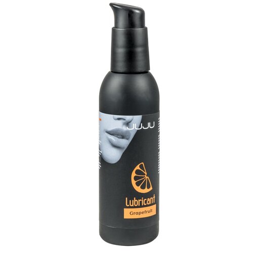 Гель-смазка  Juju Lubricant Grapefruit, 180 г, 150 мл, грейпфрут, 1 шт.