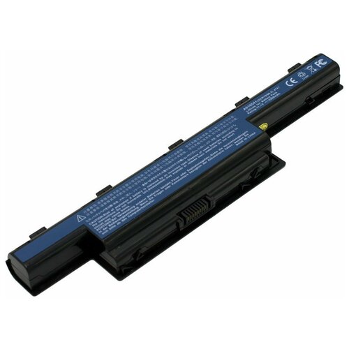 Для Acer TravelMate P253-MG-20204G50MN Аккумуляторная батарея ноутбука (Совместимый аккумулятор АКБ)