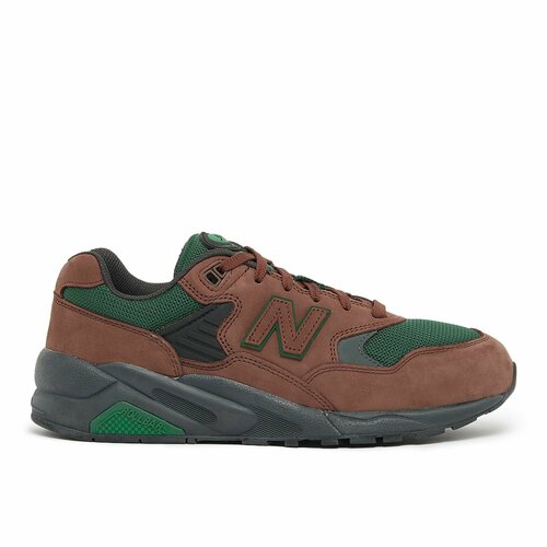 Кроссовки New Balance, полнота 7, размер M9US/W10.5US/EU42.5/270мм, коричневый, серый