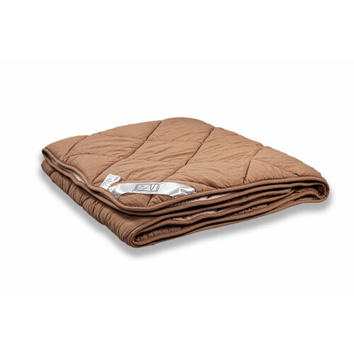 Одеяло Альвитек "FLUFFY DREAM - Традиция летнее, евро, 200х220, с наполнителем Искусственный "Лебяжий пух"