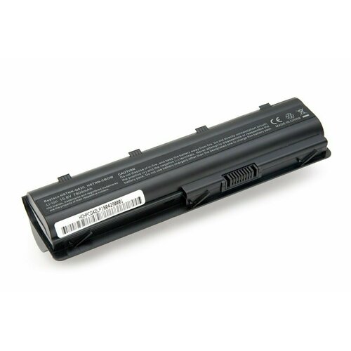 Аккумулятор для ноутбука HP MU09 7800 mah 10.8V