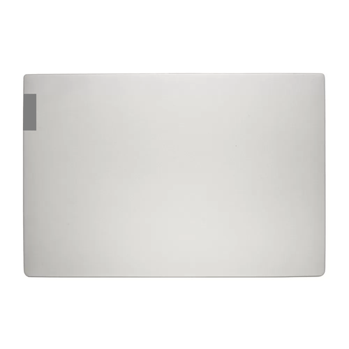Крышка корпуса ноутбука Lenovo Ideapad S340-15IWL, S340-15API, 5CB0S18627, AM2G000110 серебристая