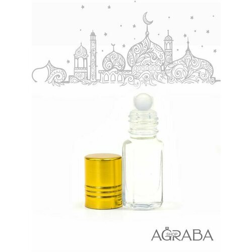 Agraba-Shop, Blu Mediterraneo, 3 ml, масляные духи