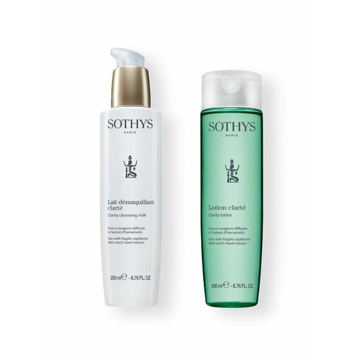 Sothys, Bundle Complete Профилактика и устранение купероза