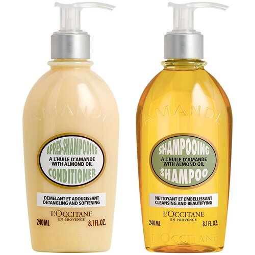 L'Occitane en Provence Набор Almond hair care