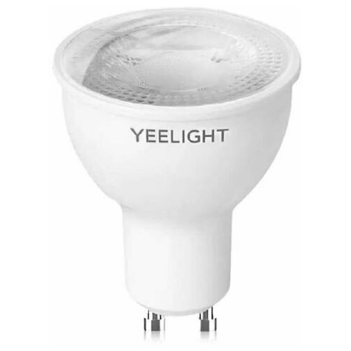 Лампа светодиодная Yeelight YGYC0120005WTEU Yeelight GU10 Smart bulb W1(Dimmable)
