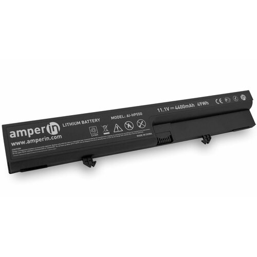 Аккумулятор Amperin для HP Compaq 615 Business Notebook 11.1V (4400mAh)