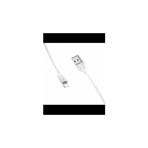 Кабель USB Borofone для Apple 8-pin BX19 1м