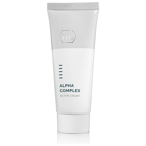 Holy Land Alpha Complex Active Cream Multi-Fruit System Активный крем для лица, 70 мл