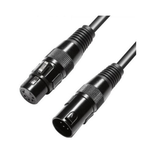 Кабель аудио 1xXLR - 1xXLR LD Systems CURV 500 CABLE 3