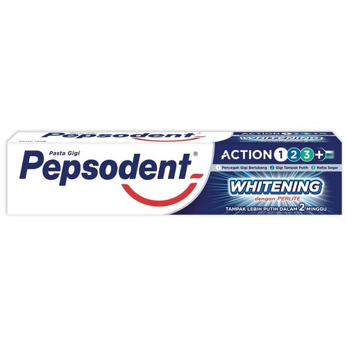Зубная паста Pepsodent Whitening, 190 г