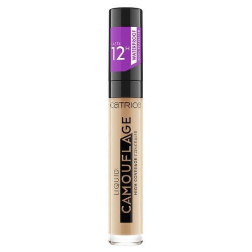 CATRICE Консилер Liquid Camouflage, оттенок 048 Desert Beige