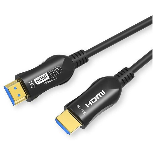 Кабель HDMI 2.1 8K оптический 10 метров