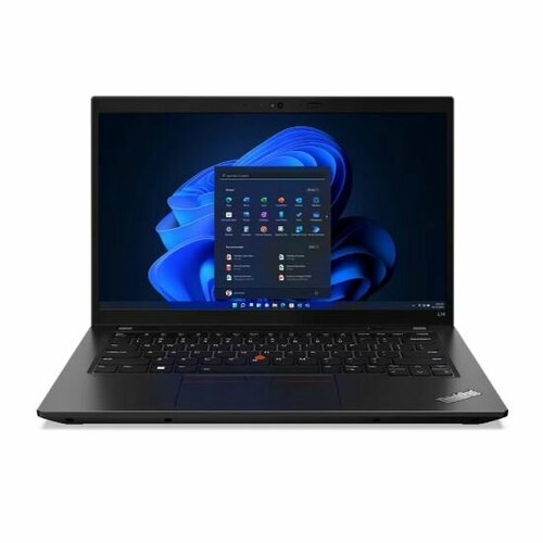 Ноутбук Lenovo ThinkPad L14 G3 IPS FHD (1920x1080) 21C2A4W5CD Черный 14" Intel Core i7-1255U, 16ГБ DDR4, 512ГБ SSD, Iris Xe Graphics, Windows 11 Pro